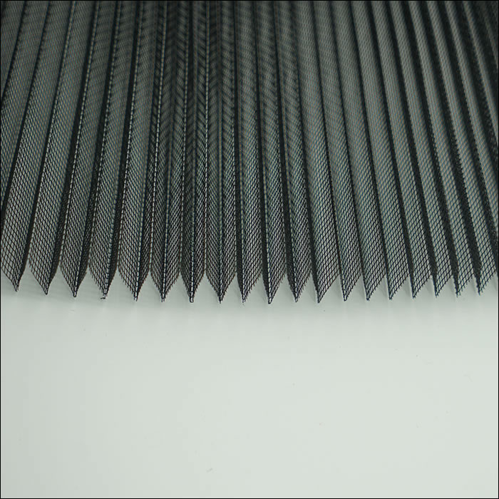 PPE Pleated Mesh:Hengshui TPEK Fiberglass Co., Ltd.